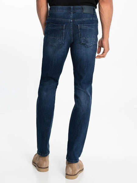 Black Bull - SAM - Jeans - Regular Slim - 3100-7385-21 - BrownsMenswear.com